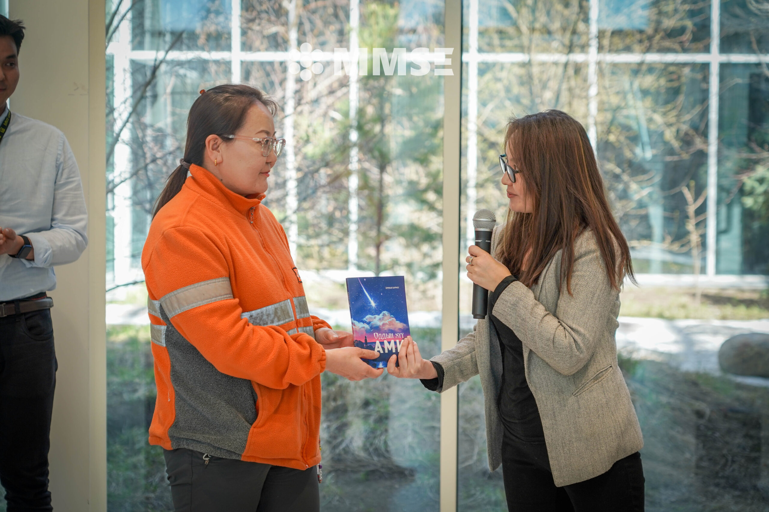 Earth day 2024 MMS Engineering LLC