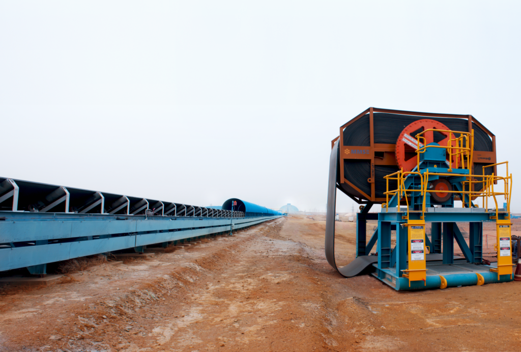 CONVEYOR PROJECT – MMS Engineering